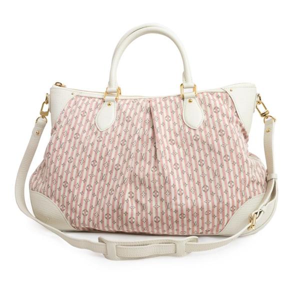 Louis Vuitton | Bags | Marina Gm 2 Way Diagonal Monogram Mini Lin ...